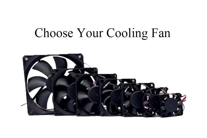 A guide to select your cooling fan - szxqfkj.com