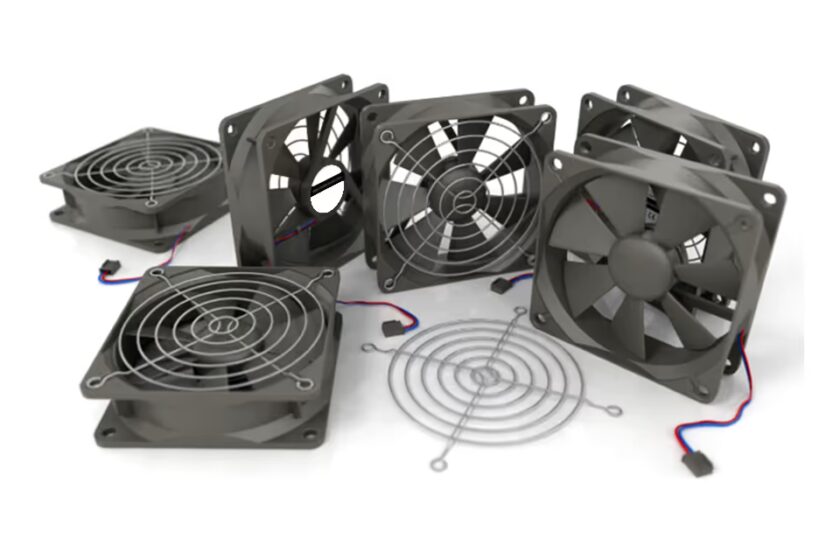 Differences Between AC and DC Fans - szxqfkj.com